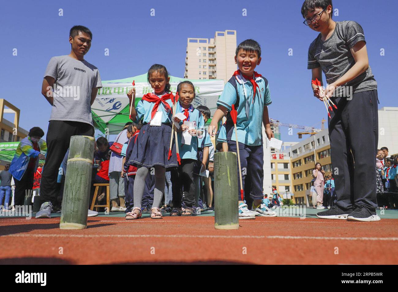 Touhu game hi-res stock photography and images - Alamy