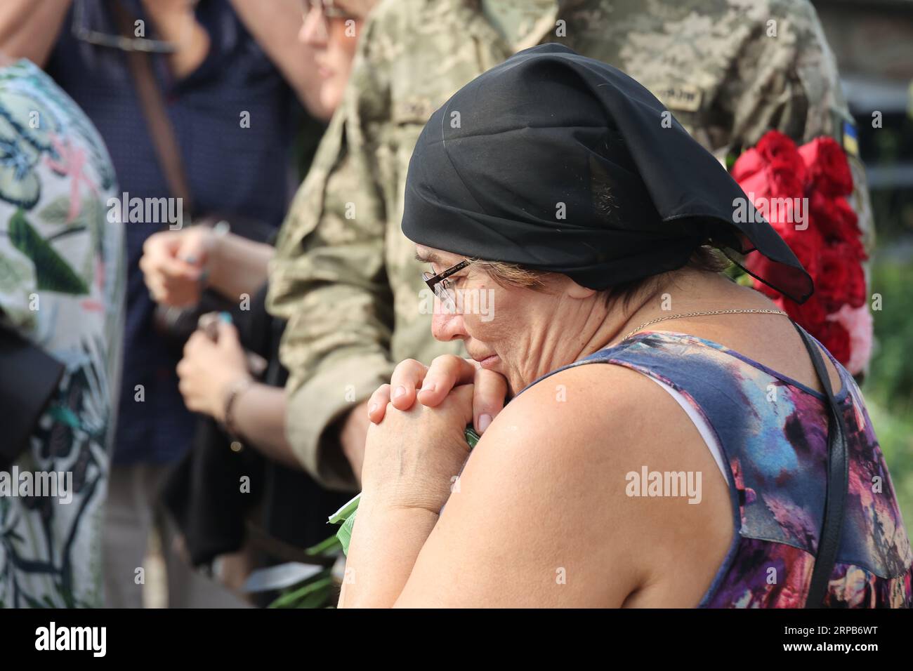 Woman russian pilot hi-res stock photography and images - Alamy