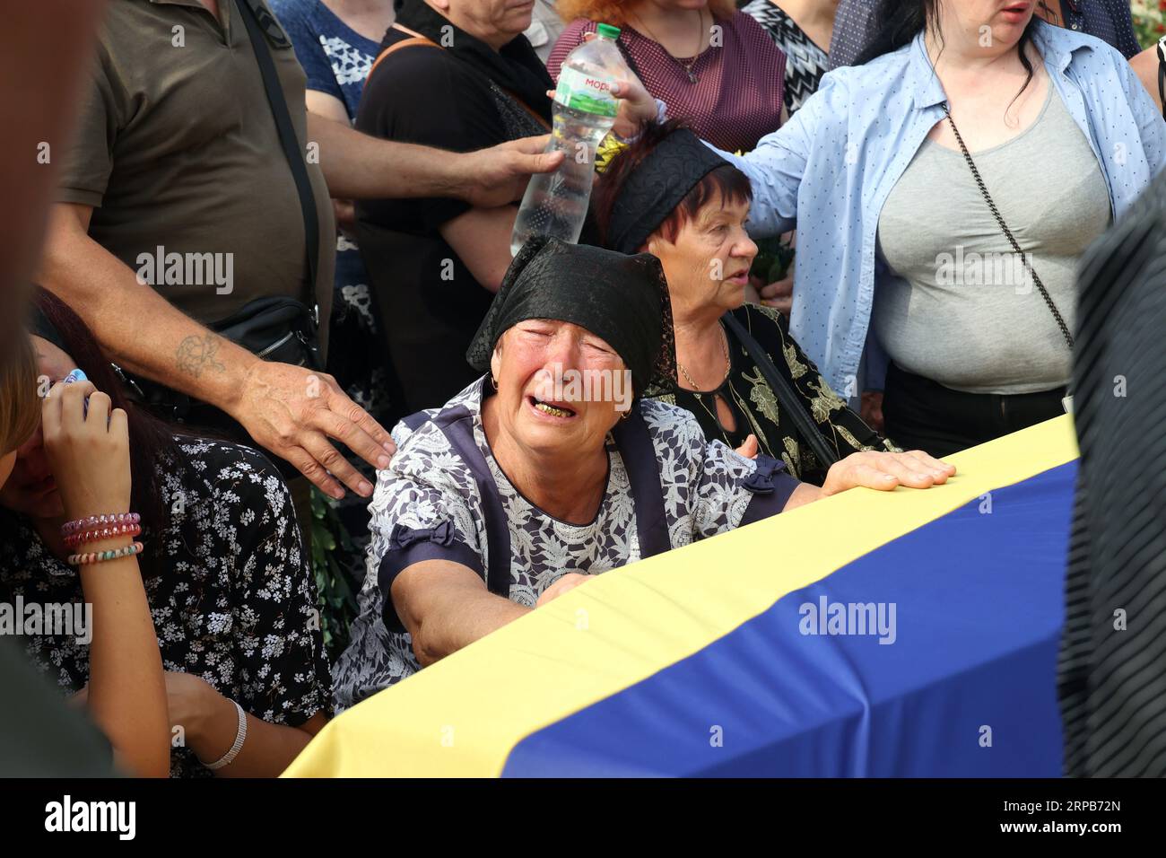 Woman russian pilot hi-res stock photography and images - Alamy