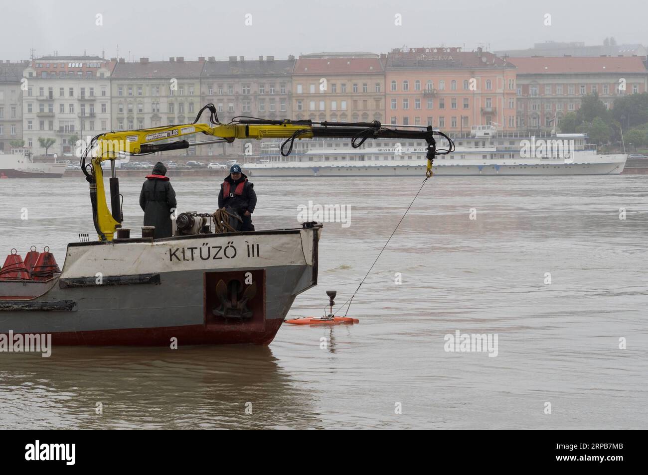 Boat acident hi-res stock photography and images - Alamy