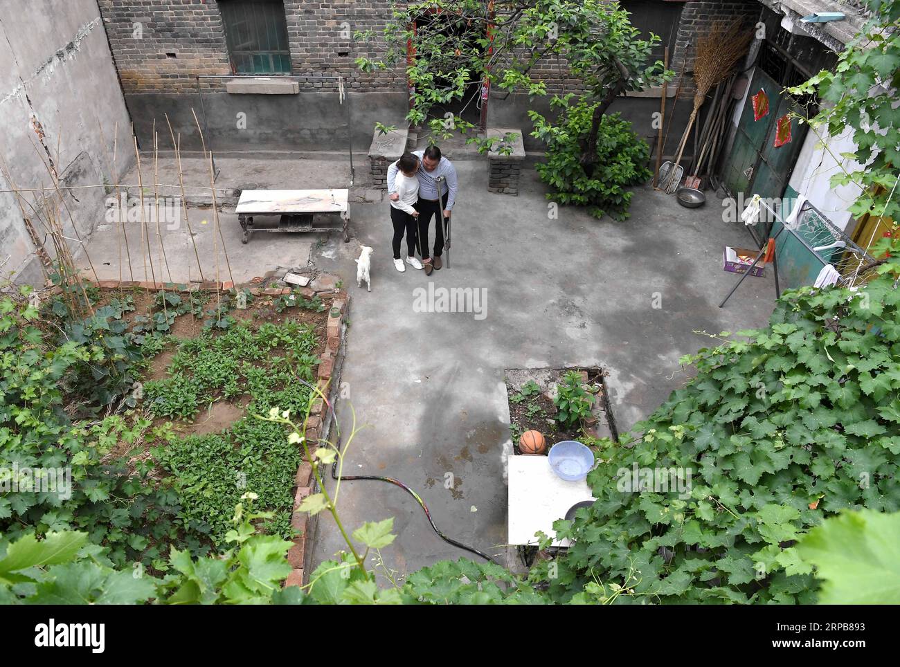 Wuyang village hi-res stock photography and images - Alamy