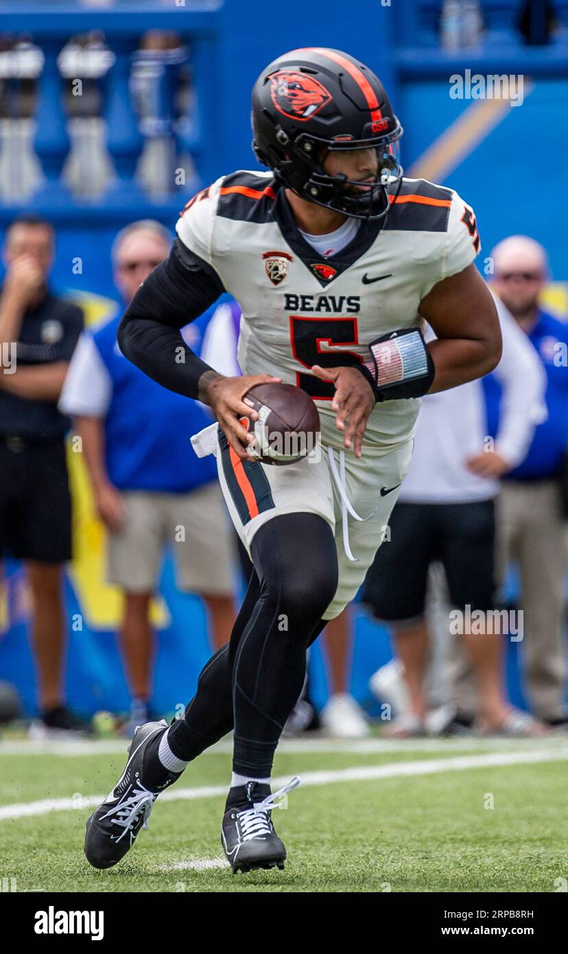 CEFCU Stadium San Jose, CA. 03rd Sep, 2023. San Jose, CA USA Oregon ...