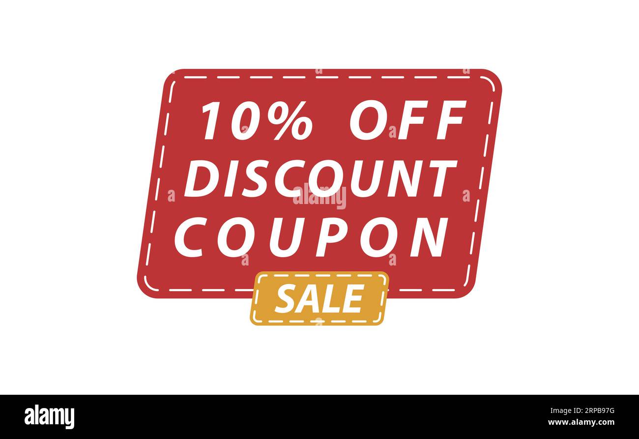 10 off Cut Out Stock Images & Pictures - Alamy