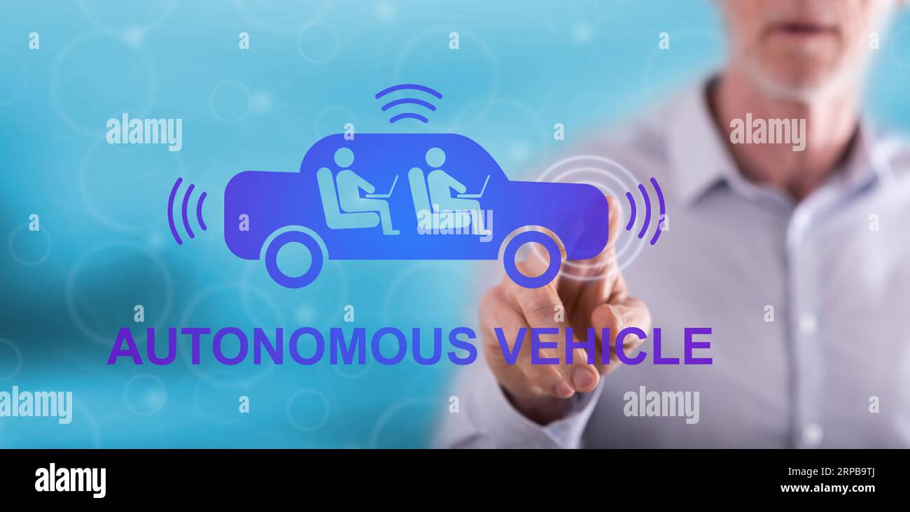 Person touching radar hi-res stock photography and images - Alamy