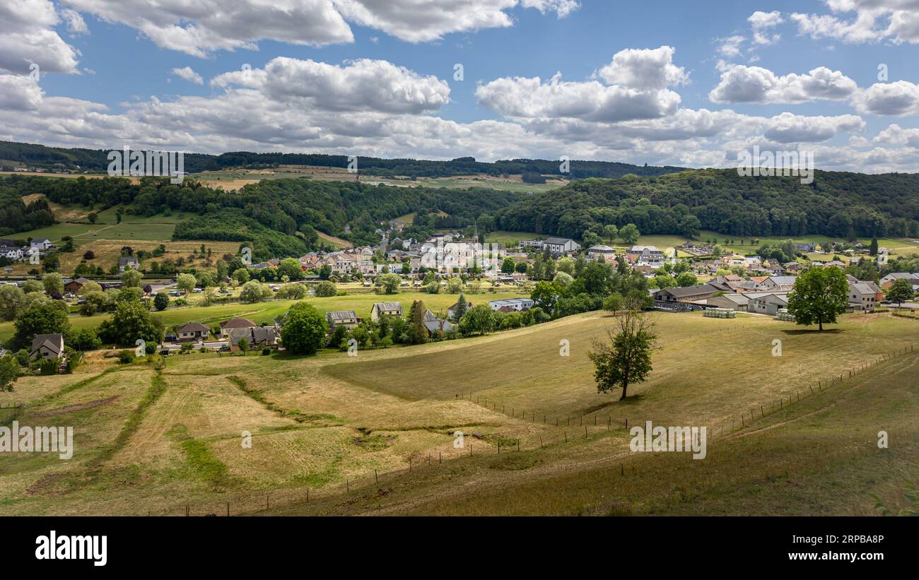 Mullerthal region hi-res stock photography and images - Alamy