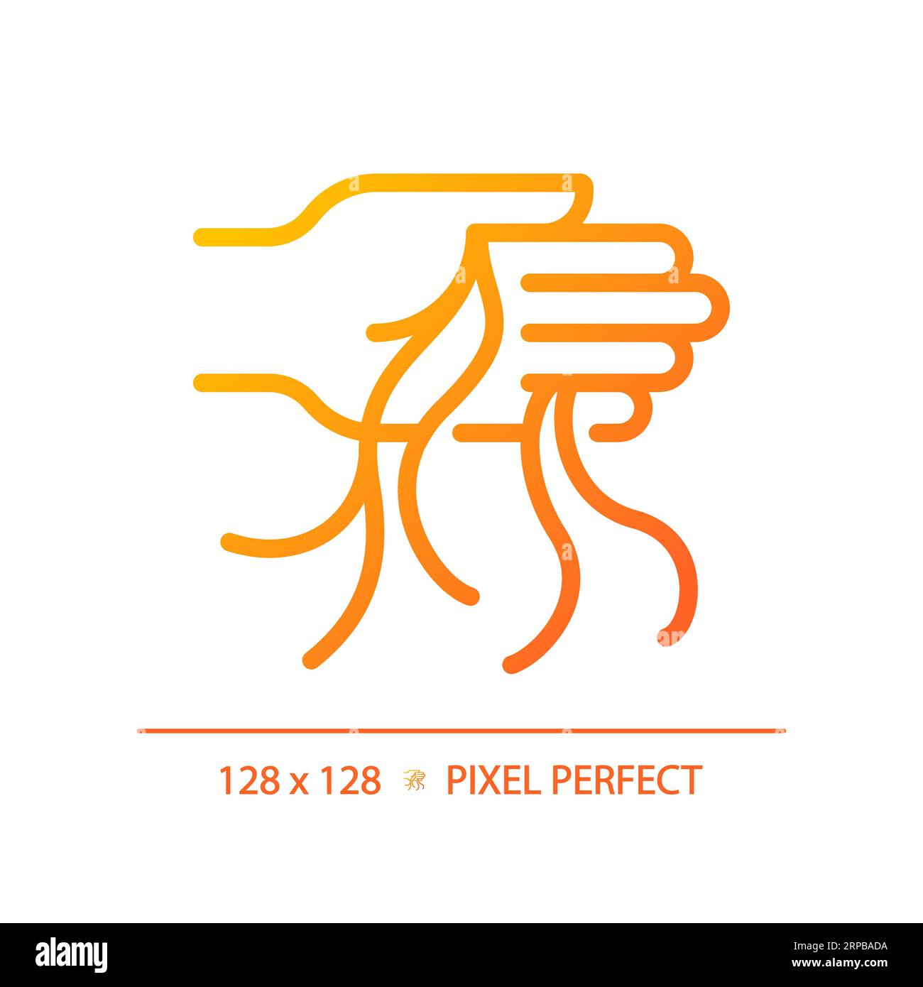 Woman and washing hair Stock Vector Images - Alamy