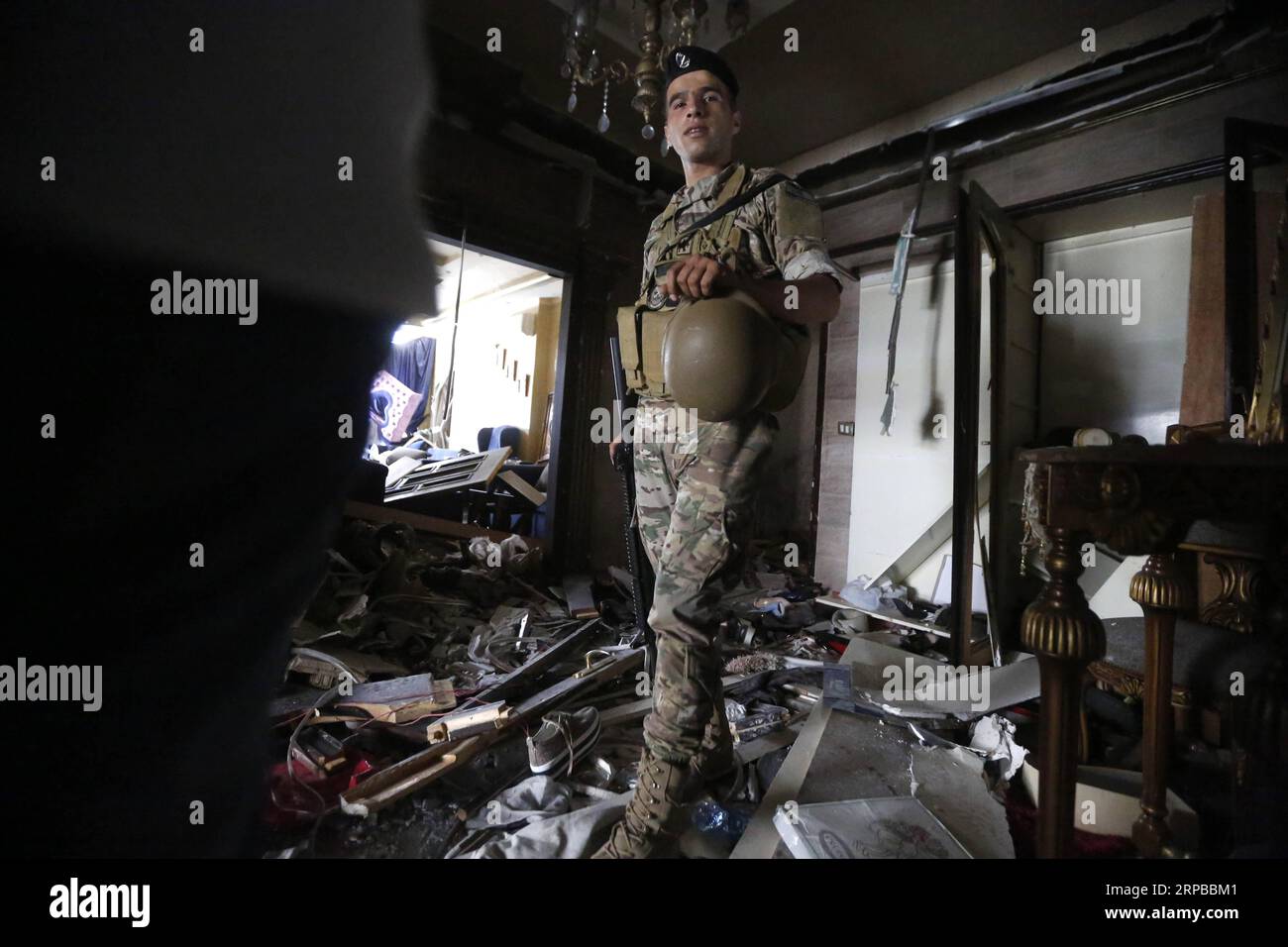 Being raided hi-res stock photography and images - Alamy