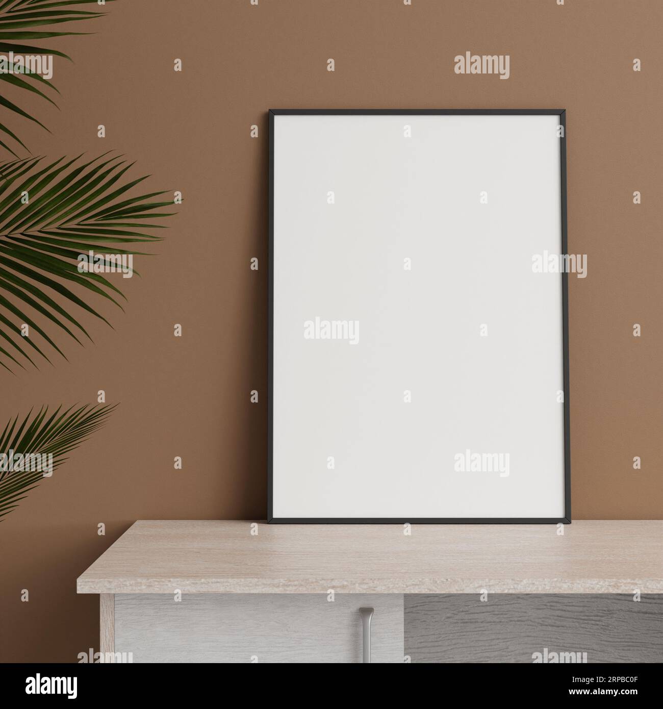 Abstract 3d vertical frames border hi-res stock photography and images ...