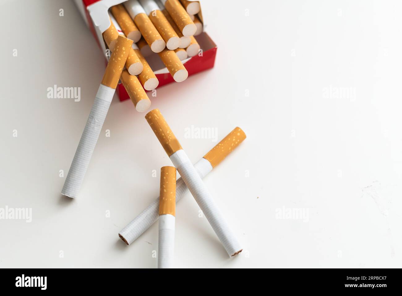 Cigarettes and containers hi-res stock photography and images - Alamy