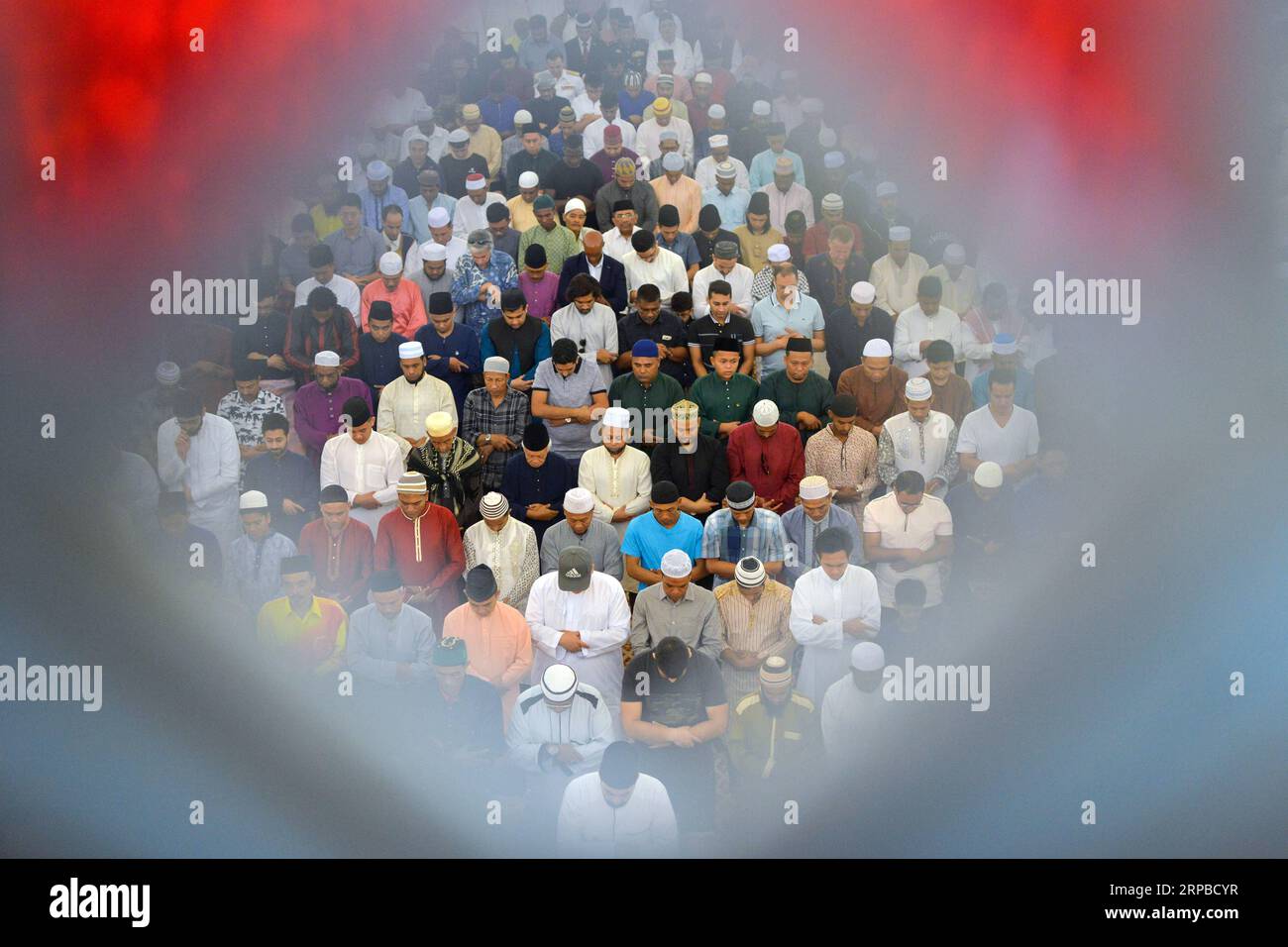 Malaysia national mosque 2019 hi-res stock photography and images - Alamy