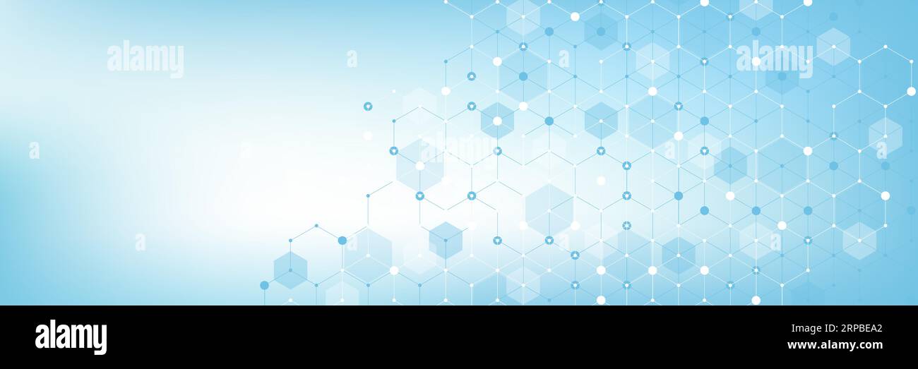 Health care and medical pattern innovation concept background design ...