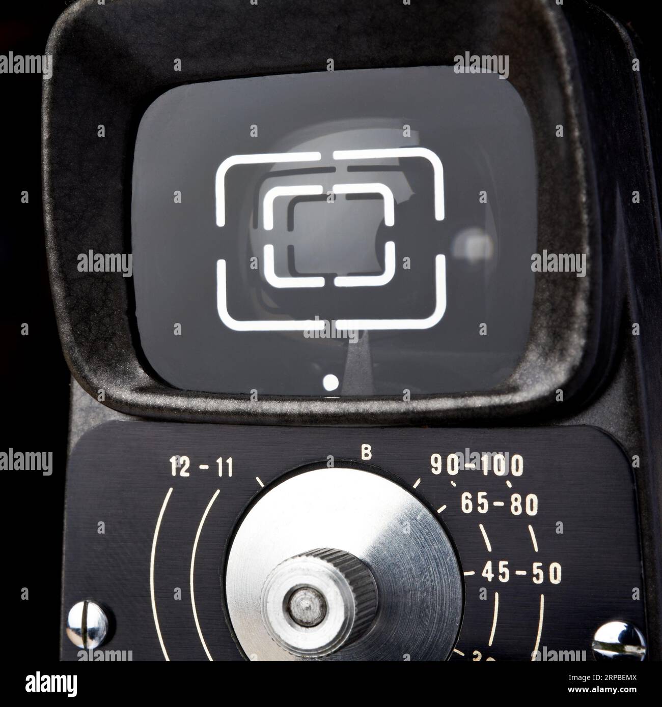 Optical viewfinder hi-res stock photography and images - Alamy