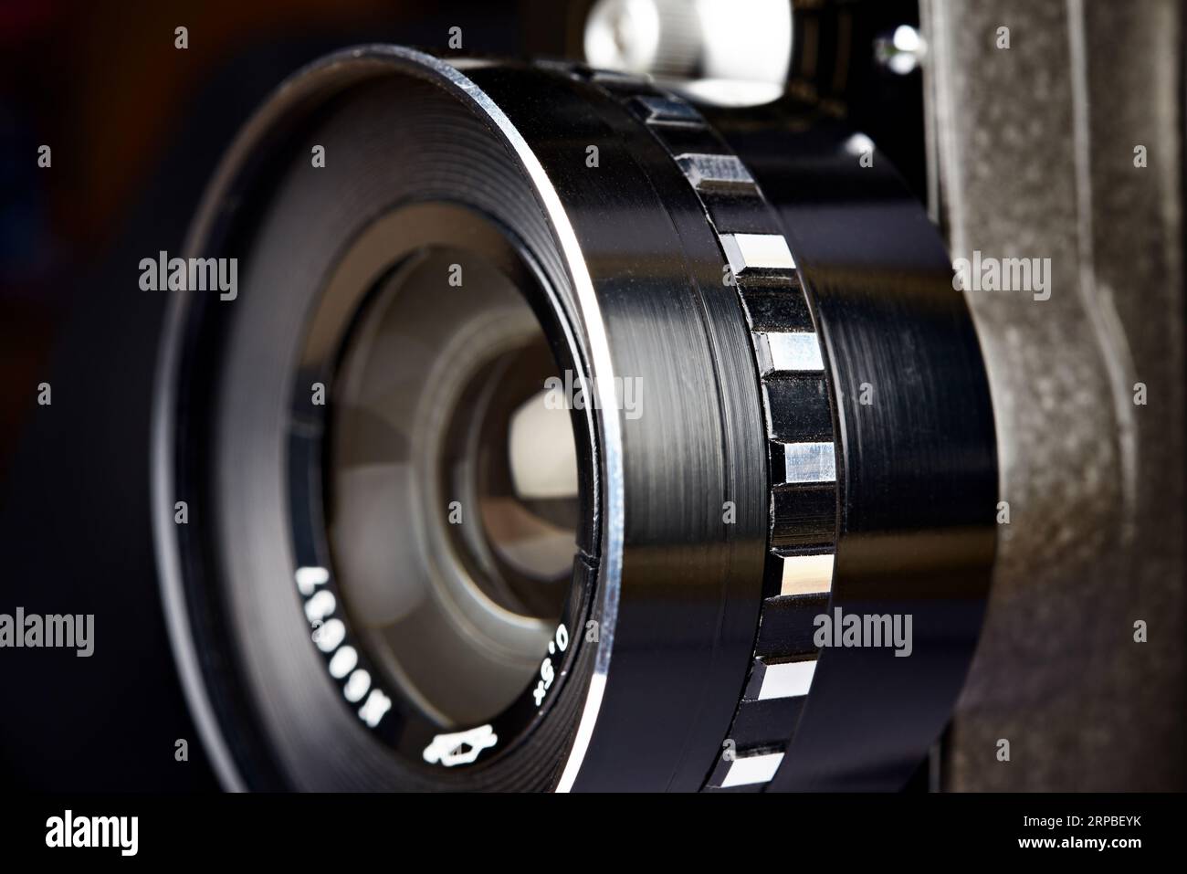 Cinema vintage studio camera hi-res stock photography and images - Alamy