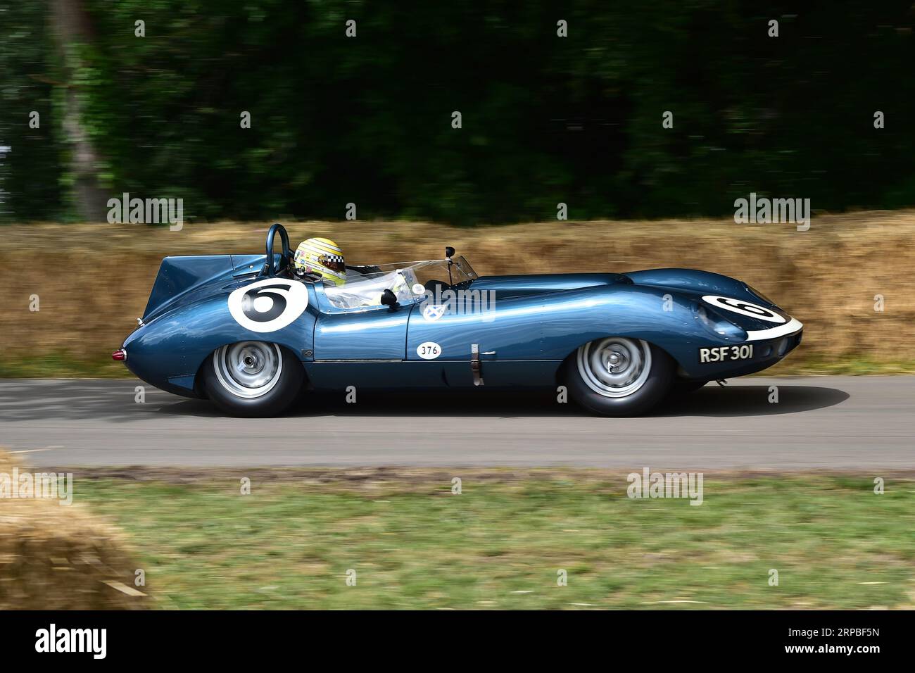 James Cottingham, Tojeiro Ecosse Jaguar, Goodwood 75, The Racing Years ...