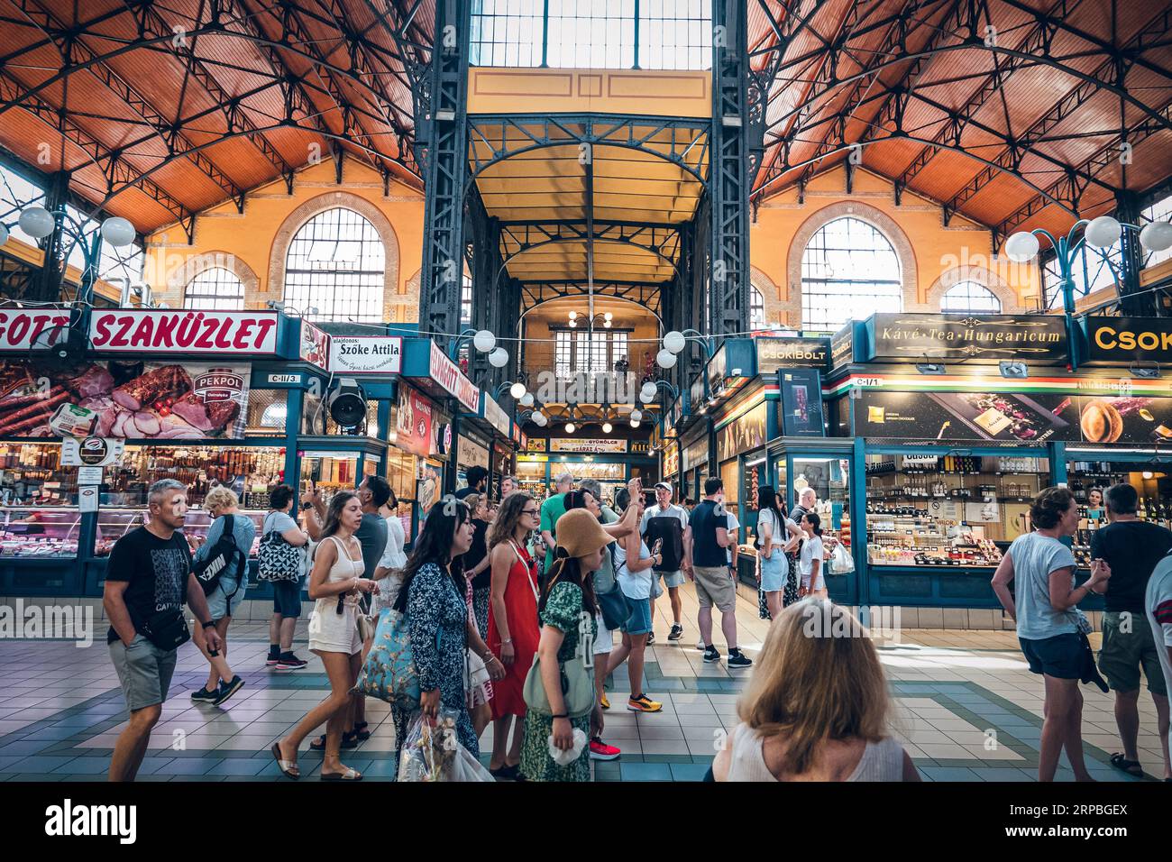 Hungría central hi-res stock photography and images - Alamy