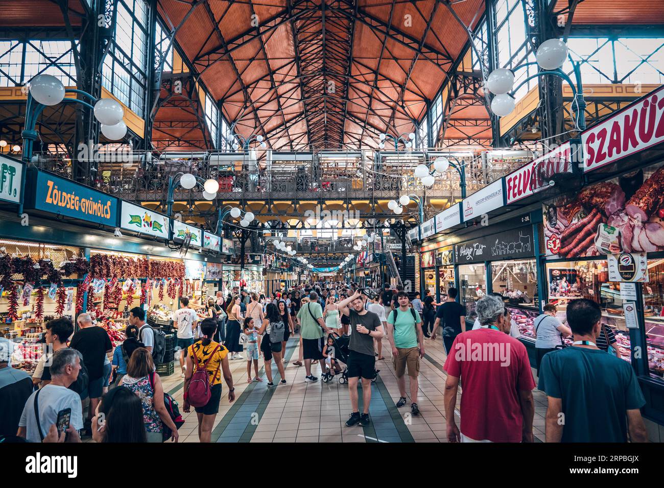 Hungría central hi-res stock photography and images - Alamy