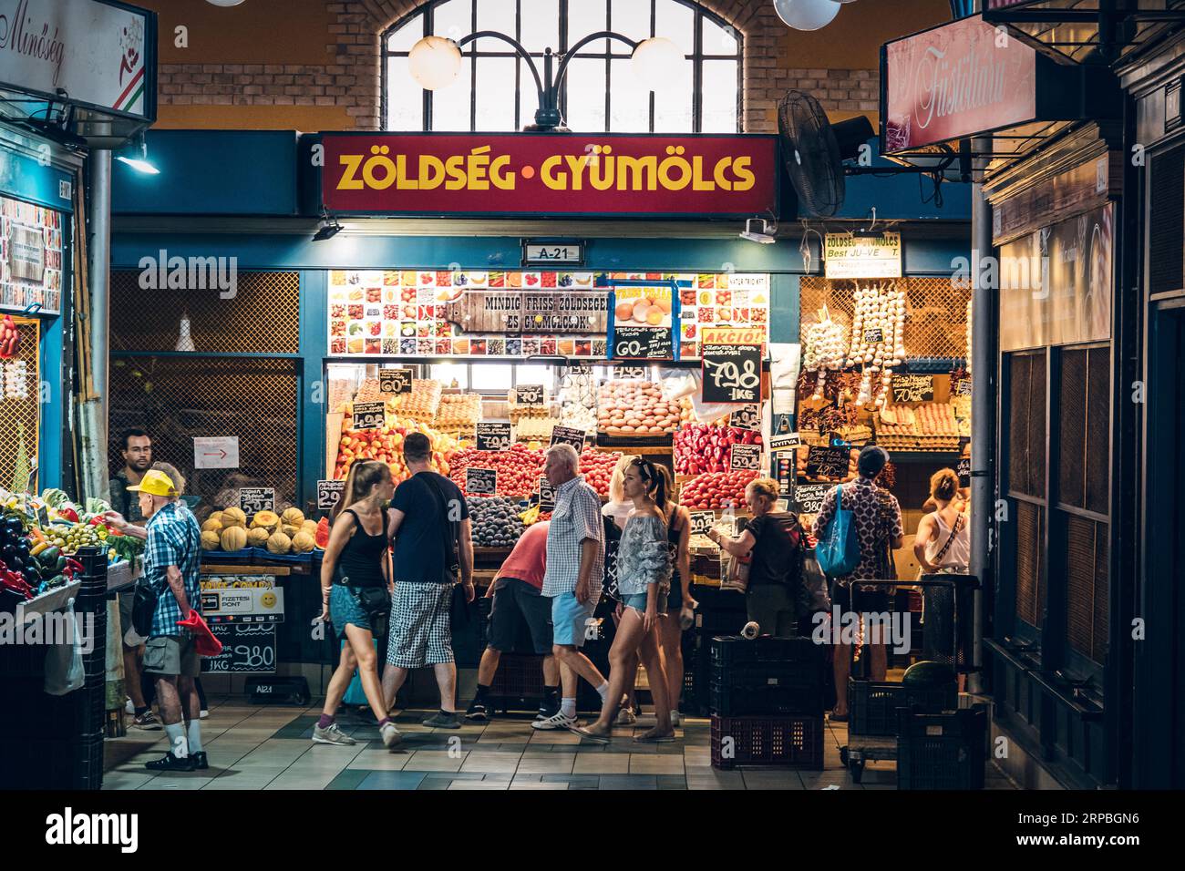 Hungría central hi-res stock photography and images - Alamy