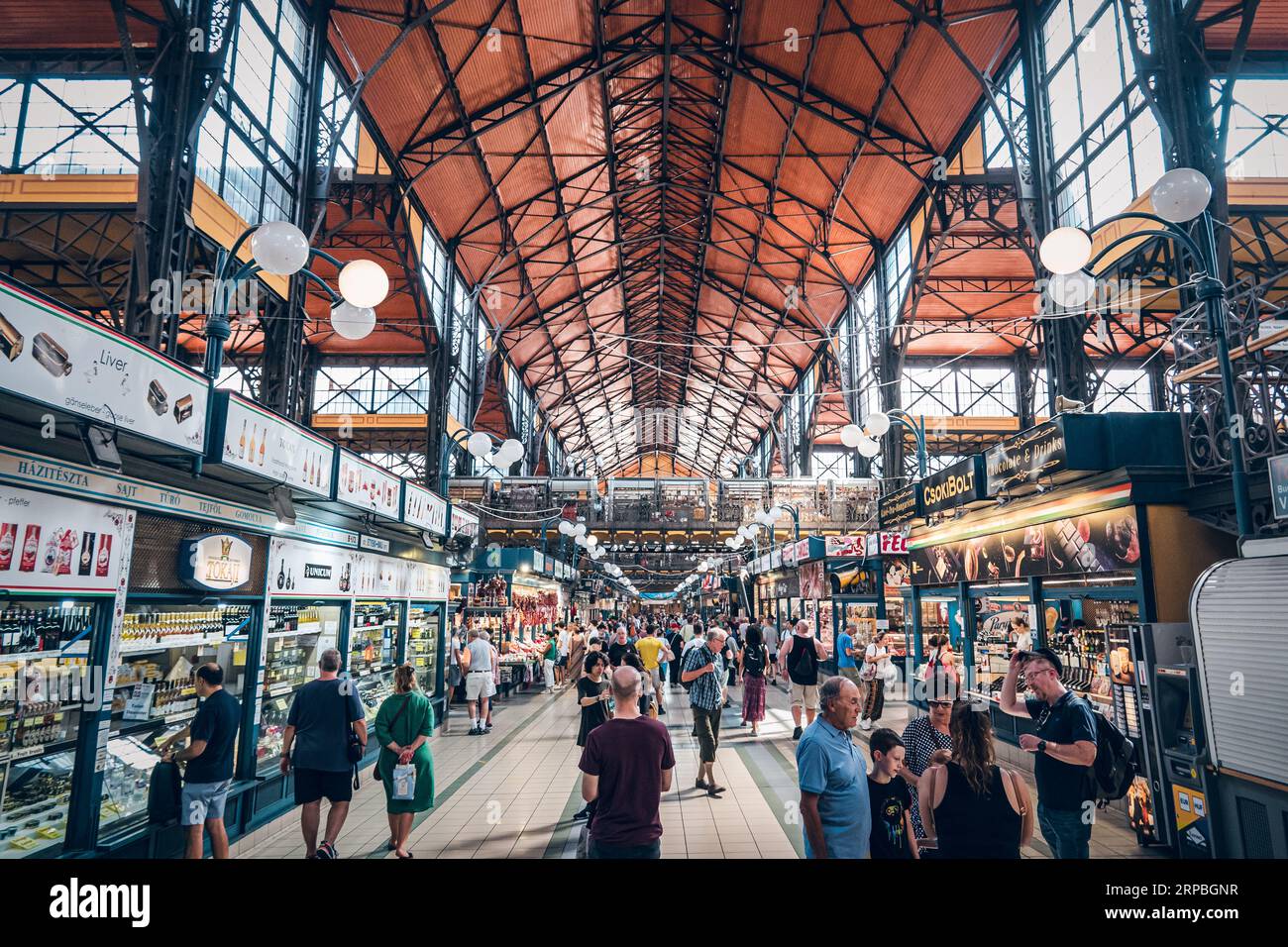 Hungría central hi-res stock photography and images - Alamy
