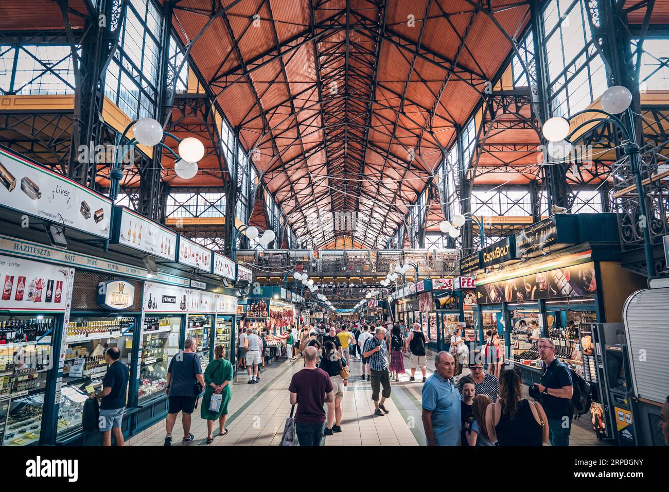 Hungría central hi-res stock photography and images - Alamy