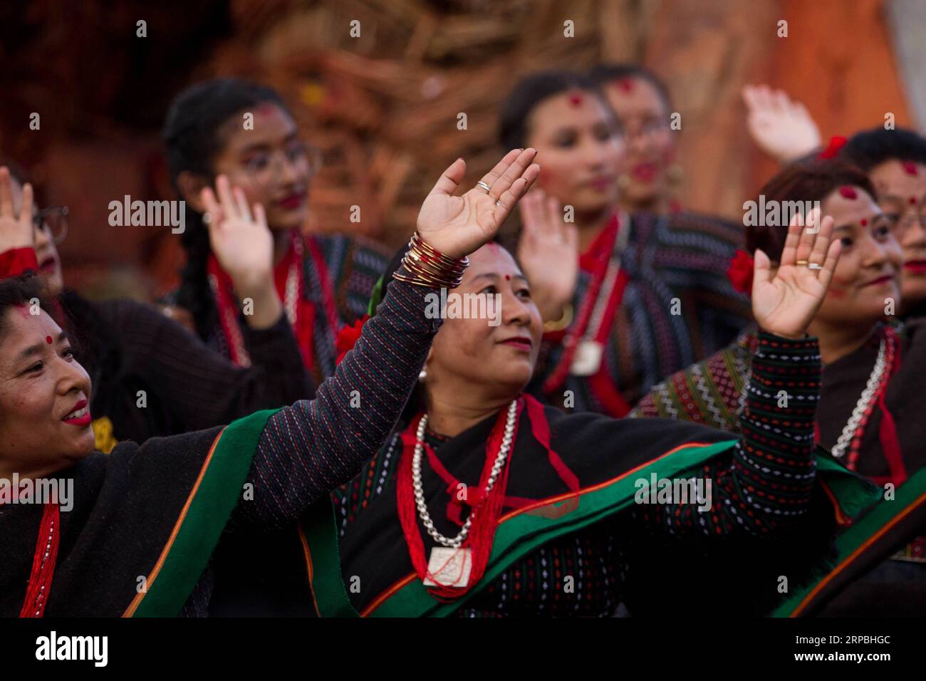 Bhoto jatra hi-res stock photography and images - Alamy