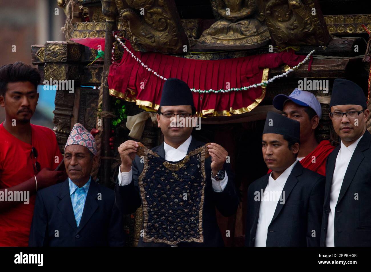 Bhoto jatra hi-res stock photography and images - Alamy