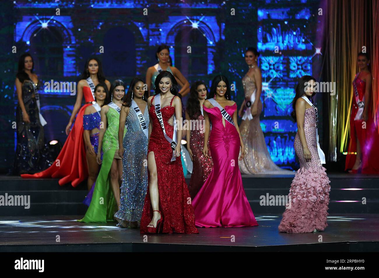 (190609) -- QUEZON CITY (THE PHILIPPINES), June 9, 2019 -- Candidates ...