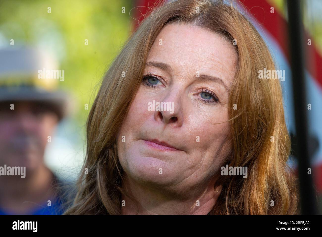 Gillian keegan concrete hi-res stock photography and images - Alamy