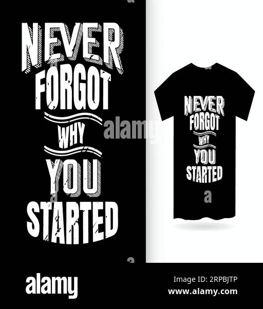 Forget hand drawn lettering hi-res stock photography and images - Alamy