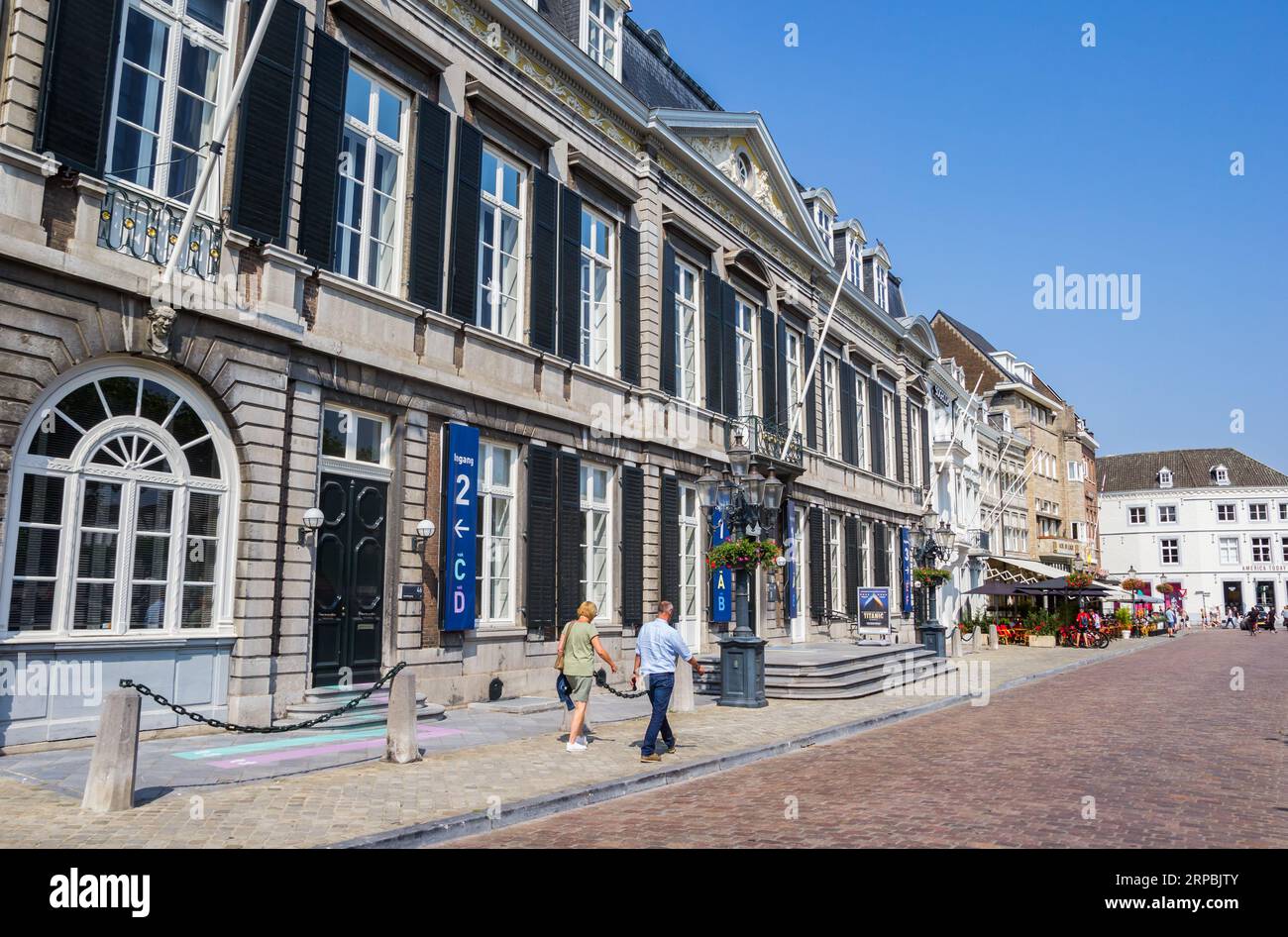 Historical vrijthof square hi-res stock photography and images - Alamy