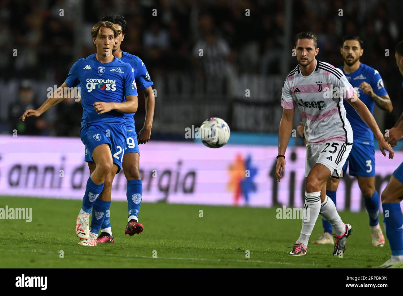 Empoli adrien hi-res stock photography and images - Alamy