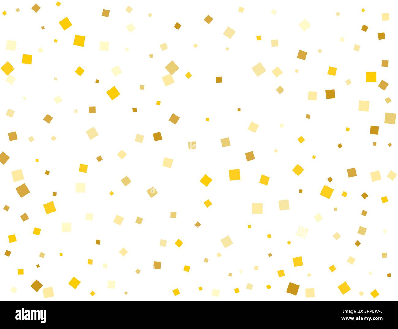 The golden rain Stock Vector Images - Alamy