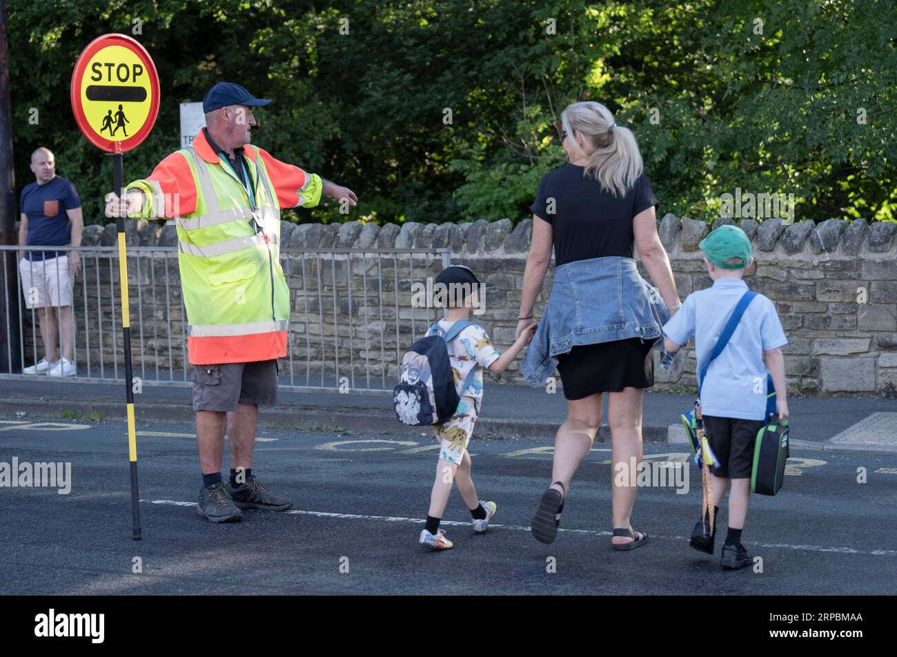 Crossflatts hi-res stock photography and images - Alamy
