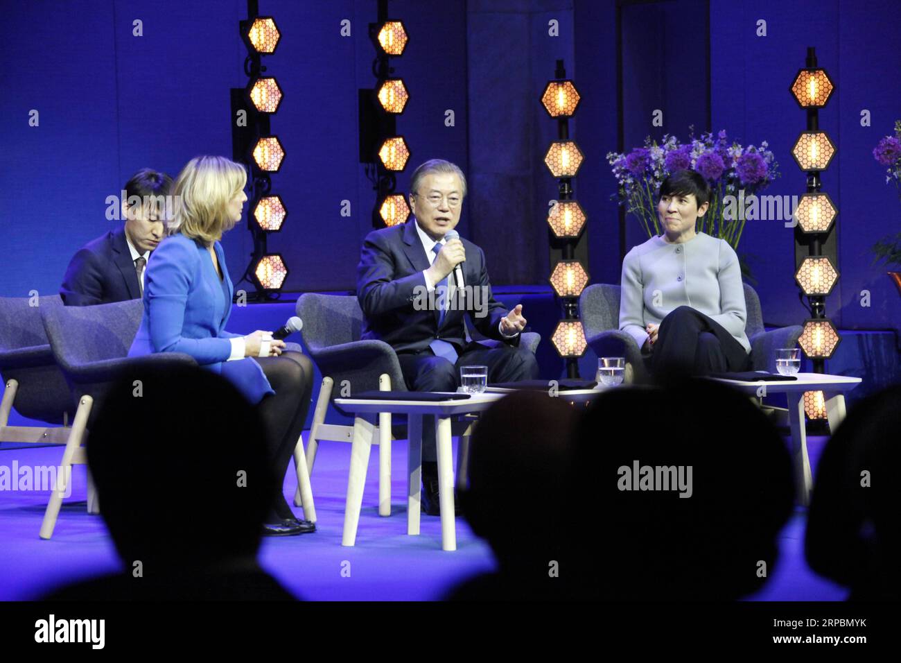 Oslo june 12 hi-res stock photography and images - Alamy