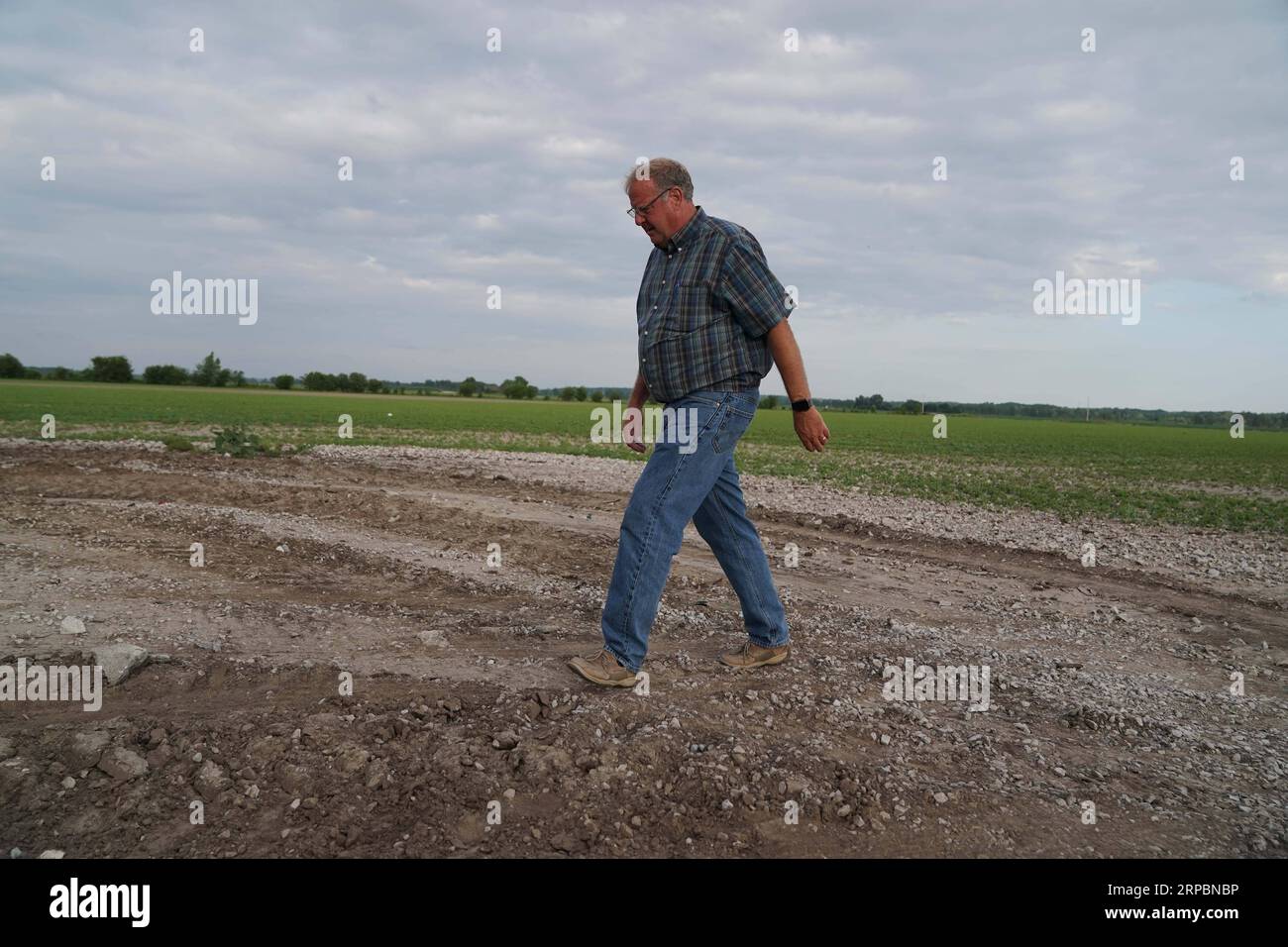 (190613) -- MISSOURI, June 13, 2019 -- Tom Waters, a seventh-generation ...