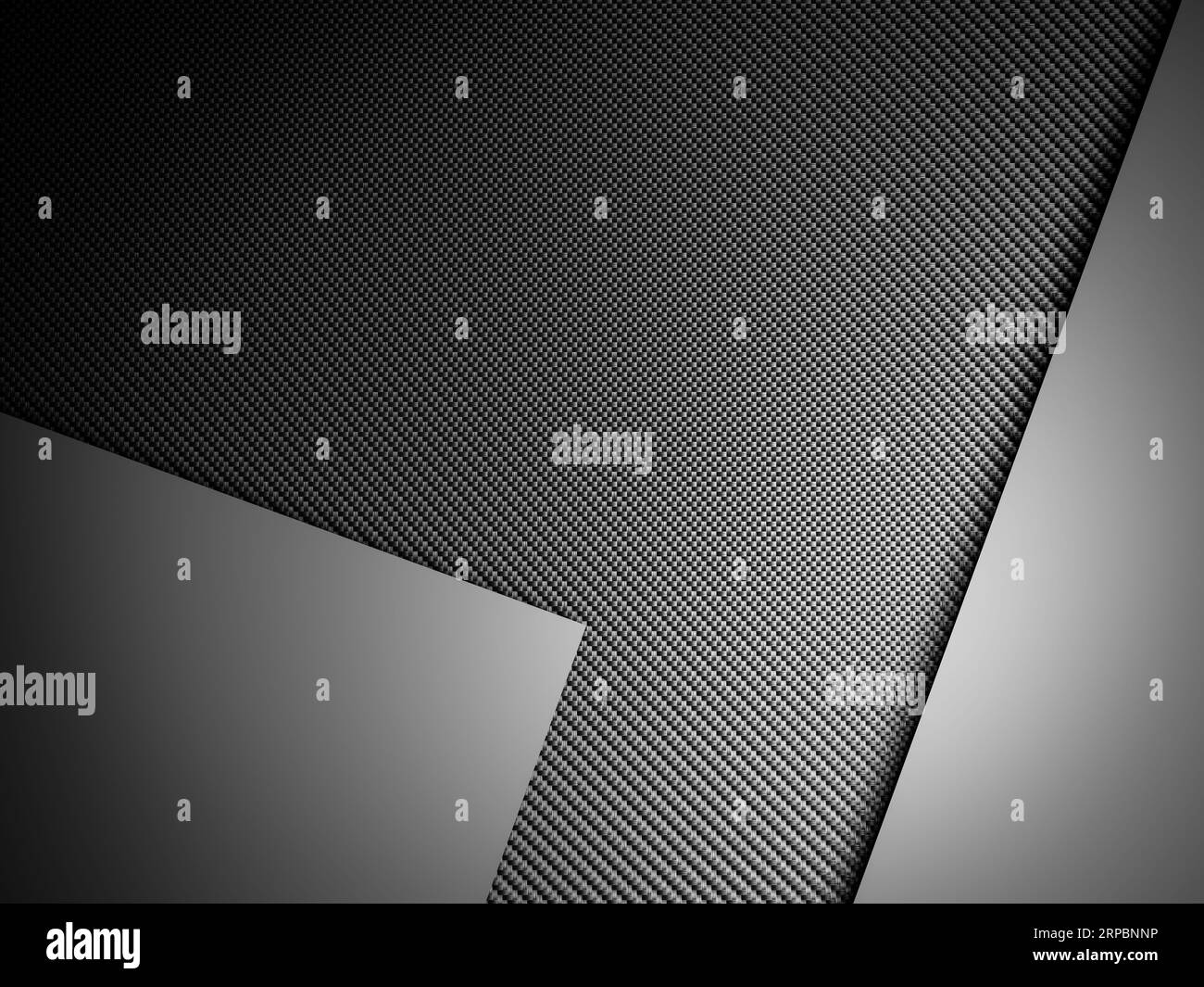 Abstract gradient metal background dark with carbon fiber texture Stock ...