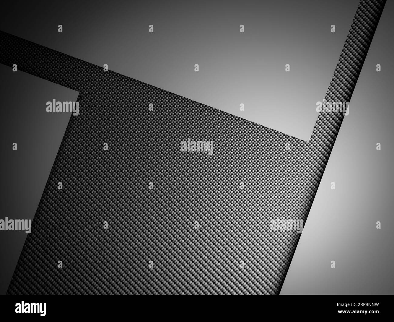 Abstract gradient metal background dark with carbon fiber texture Stock ...