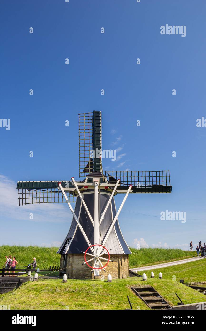 Dutch dike history hi-res stock photography and images - Alamy