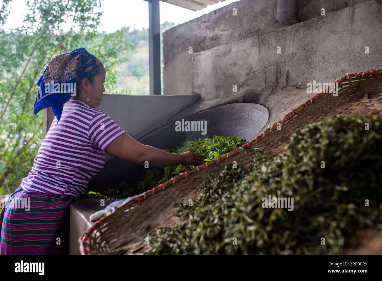 Er chao hi-res stock photography and images - Alamy