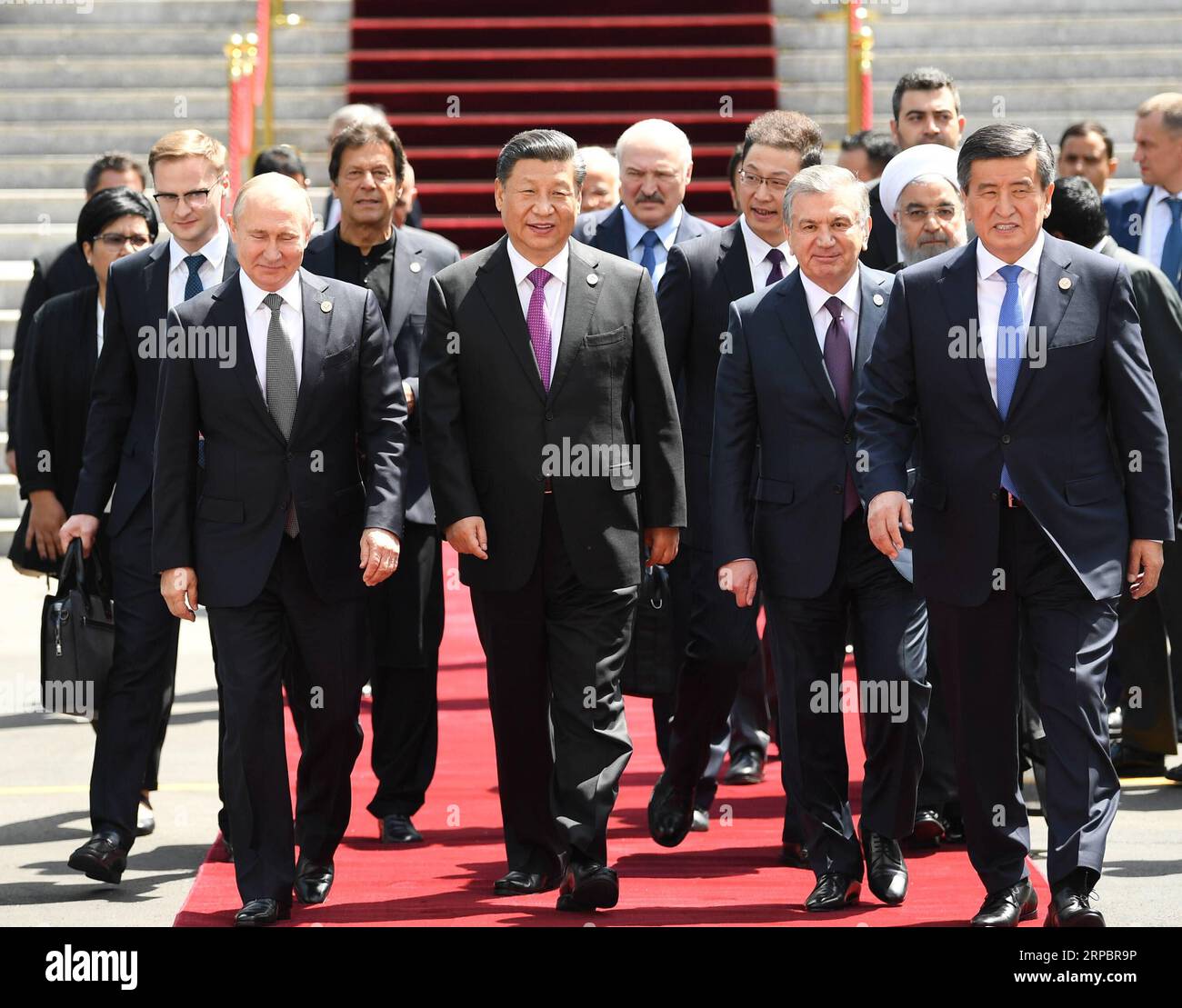 Sco summit 2019 hi-res stock photography and images - Alamy
