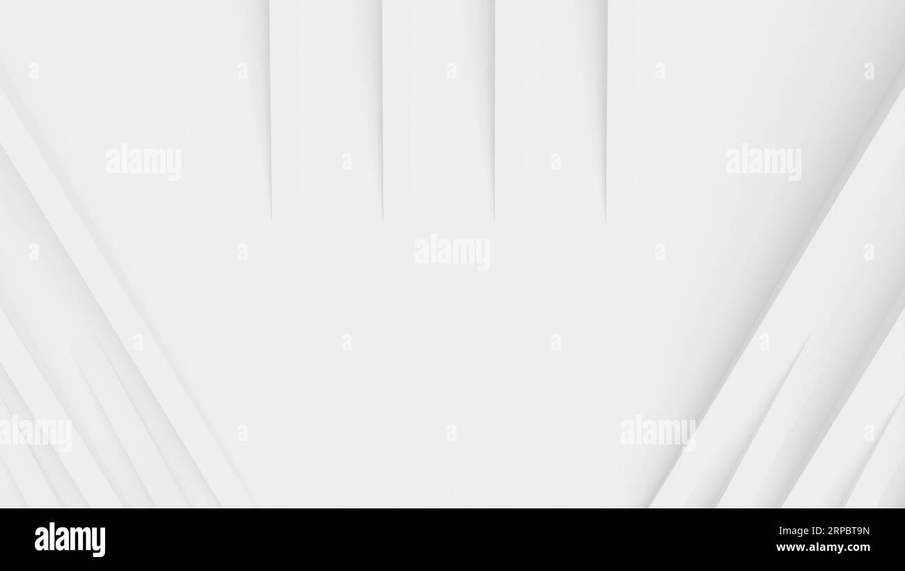 Abstract elegant simple light white background. Modern diagonal white ...