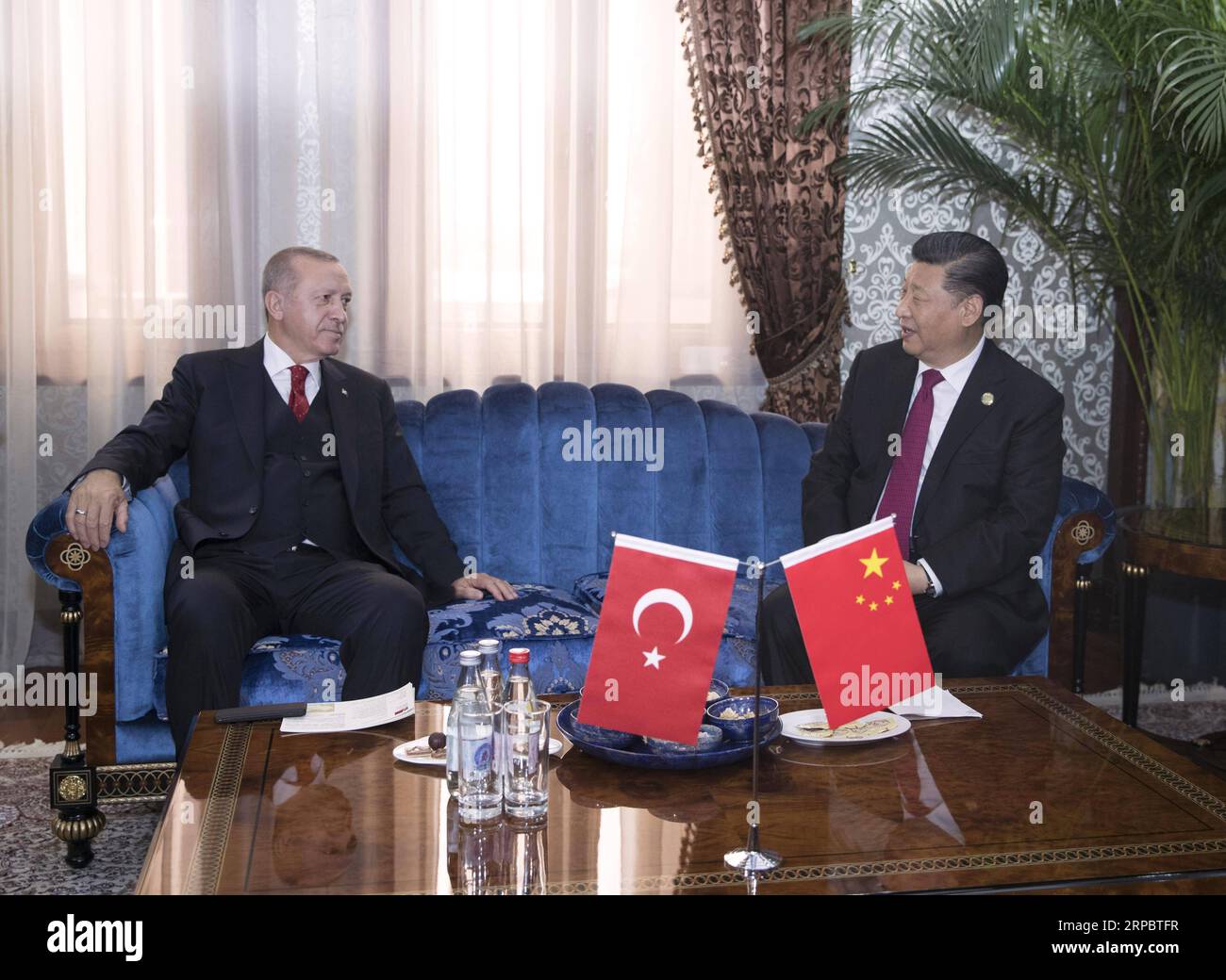 Jinping turkish hi-res stock photography and images - Alamy