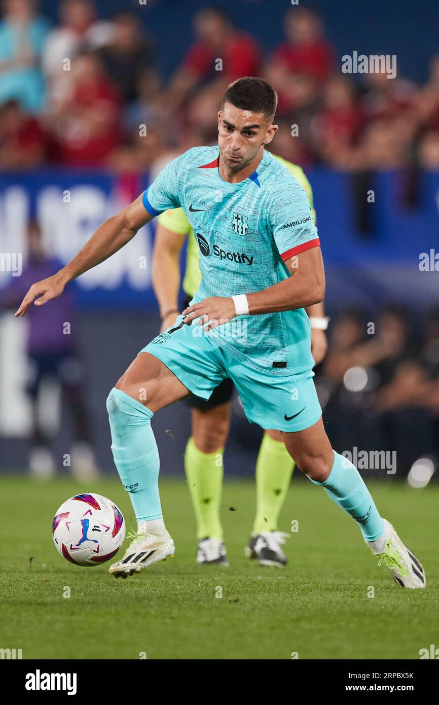 Ferran torres barcelona 2023 hi-res stock photography and images - Alamy