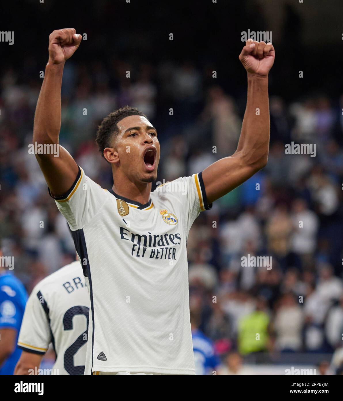 Jude bellingham midfielder hi-res stock photography and images - Alamy