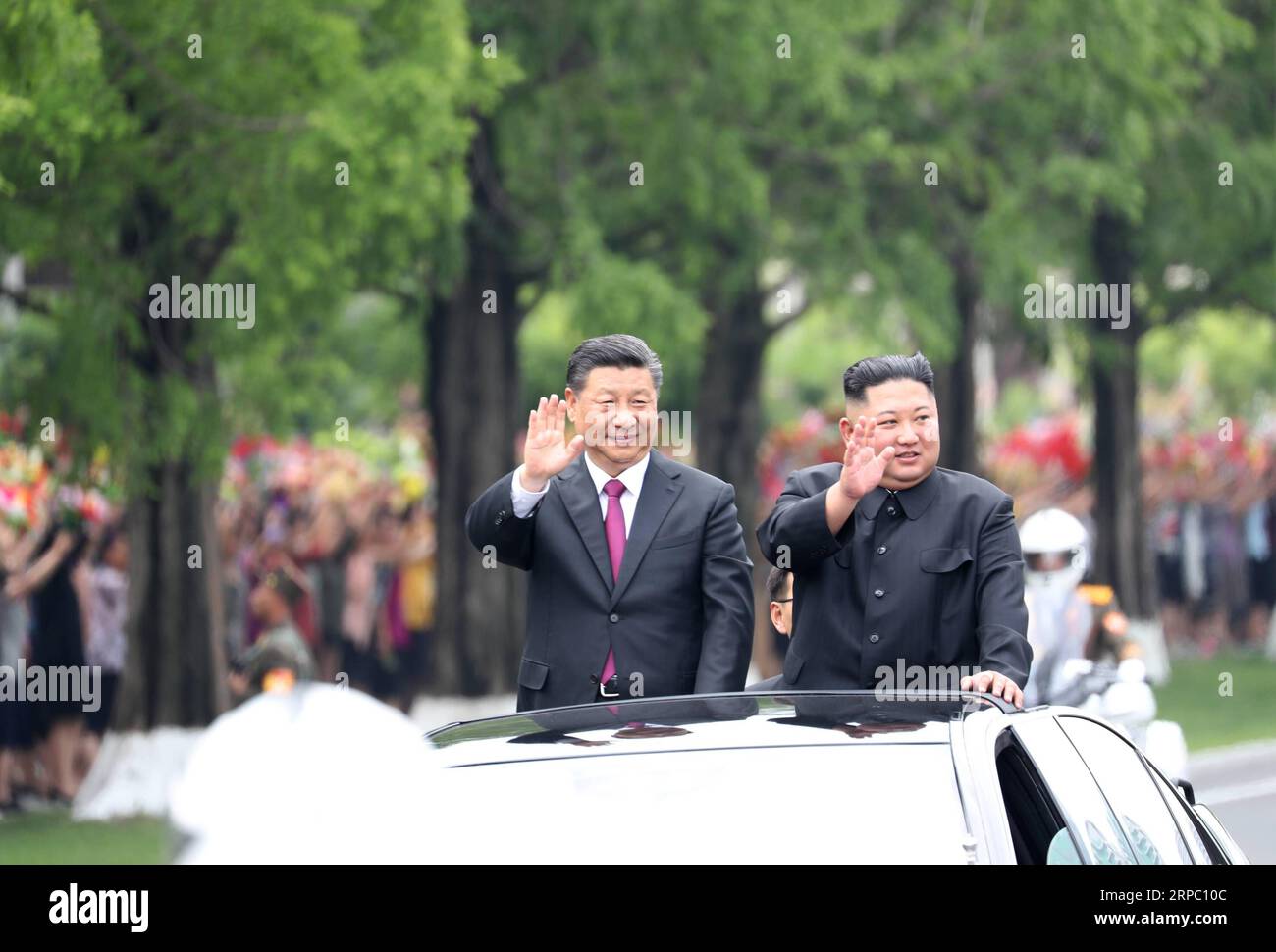 Open democratic party korea hi-res stock photography and images - Alamy
