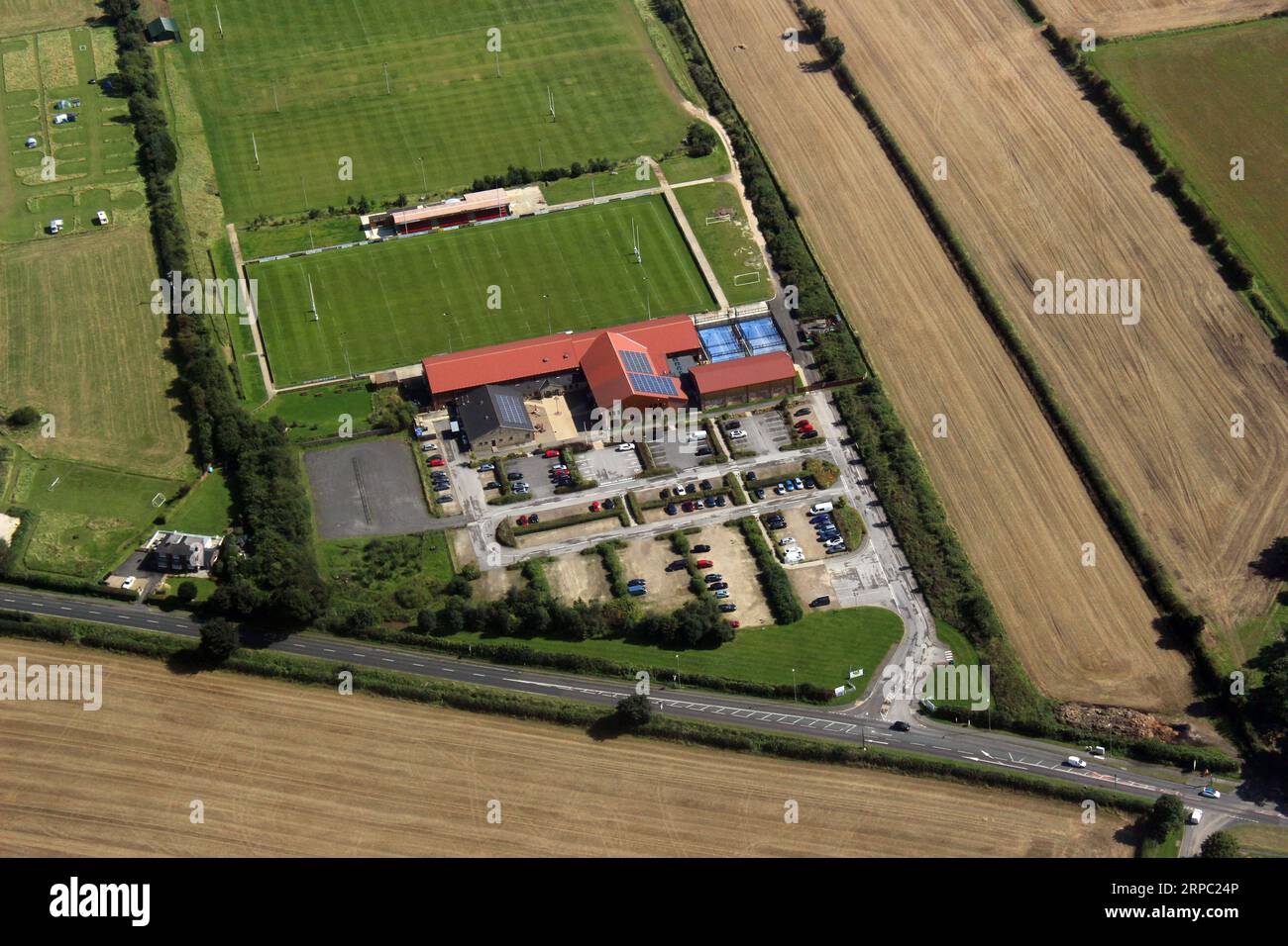 Scalby road hi-res stock photography and images - Alamy