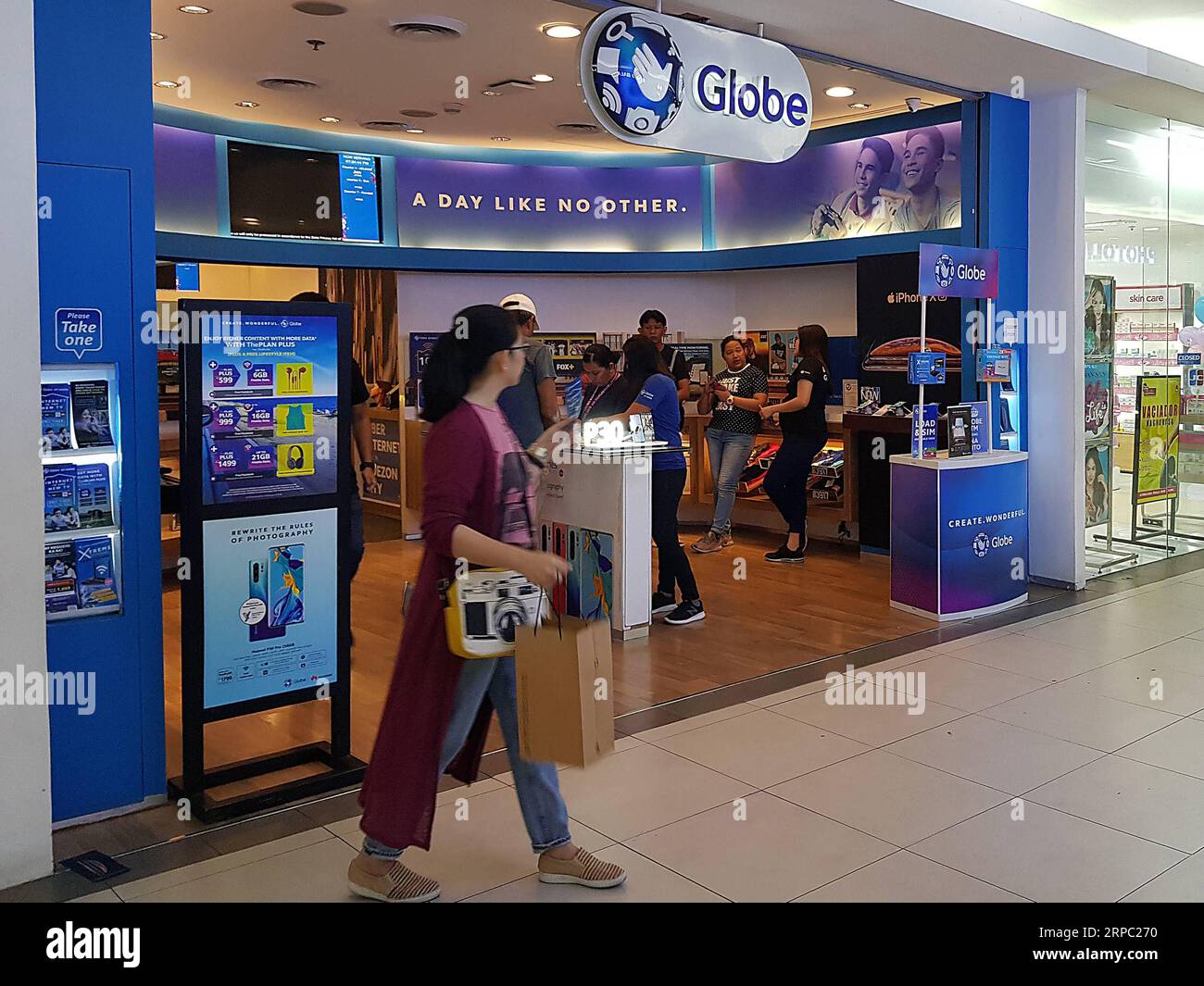 Globe Communications Philippines