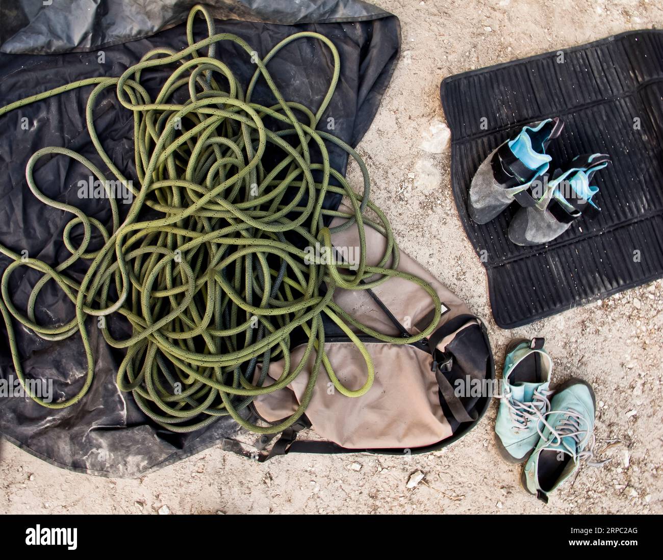 How To Clean Wash Climbing Rope: Care Guide REI Expert