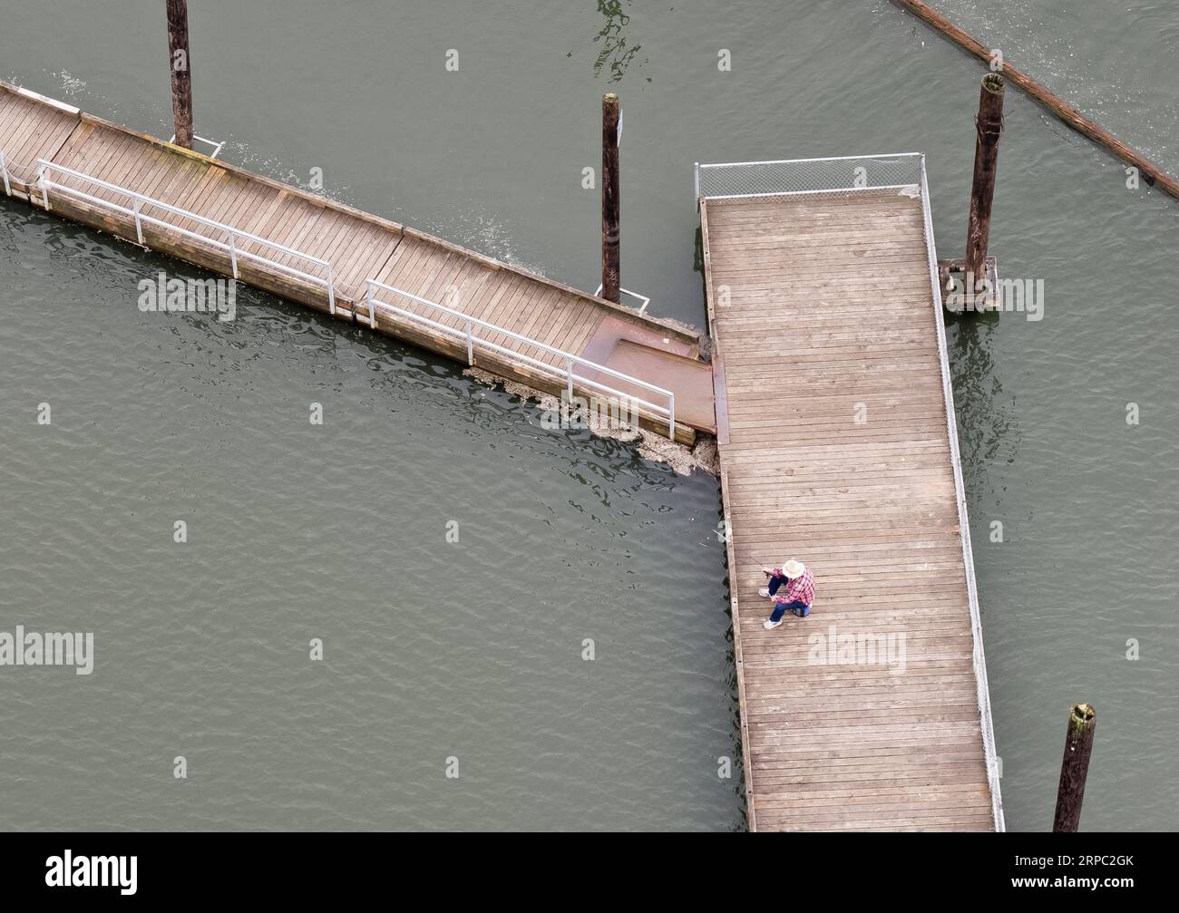 Oregon jetty hi-res stock photography and images - Alamy