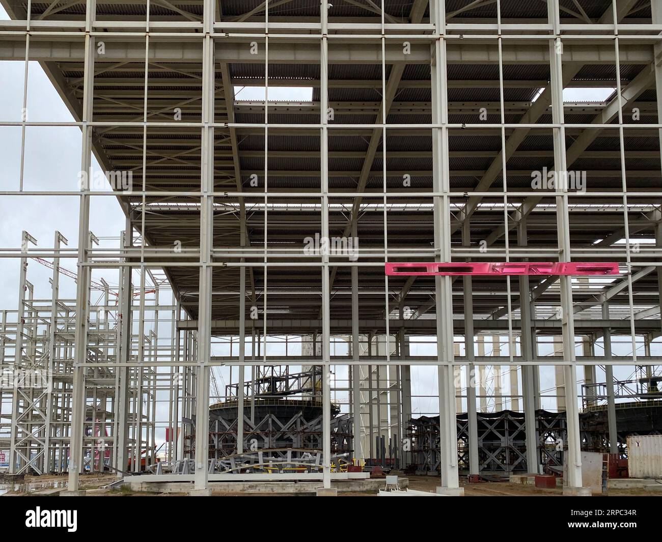 Frame workshop hi-res stock photography and images - Alamy