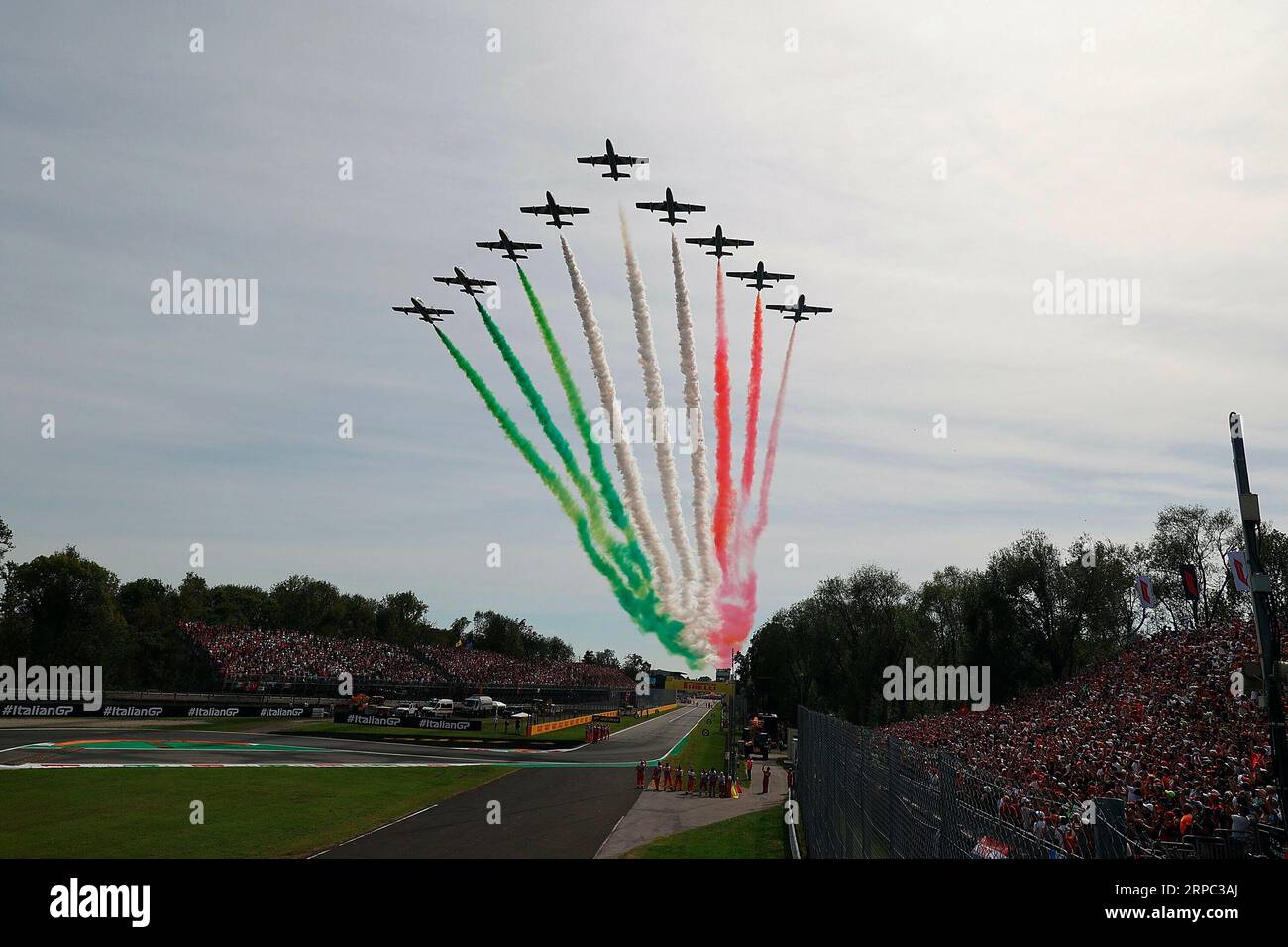 September 3rd, 2023, Autodromo Nazionale di Monza, Monza, FORMULA 1 ...